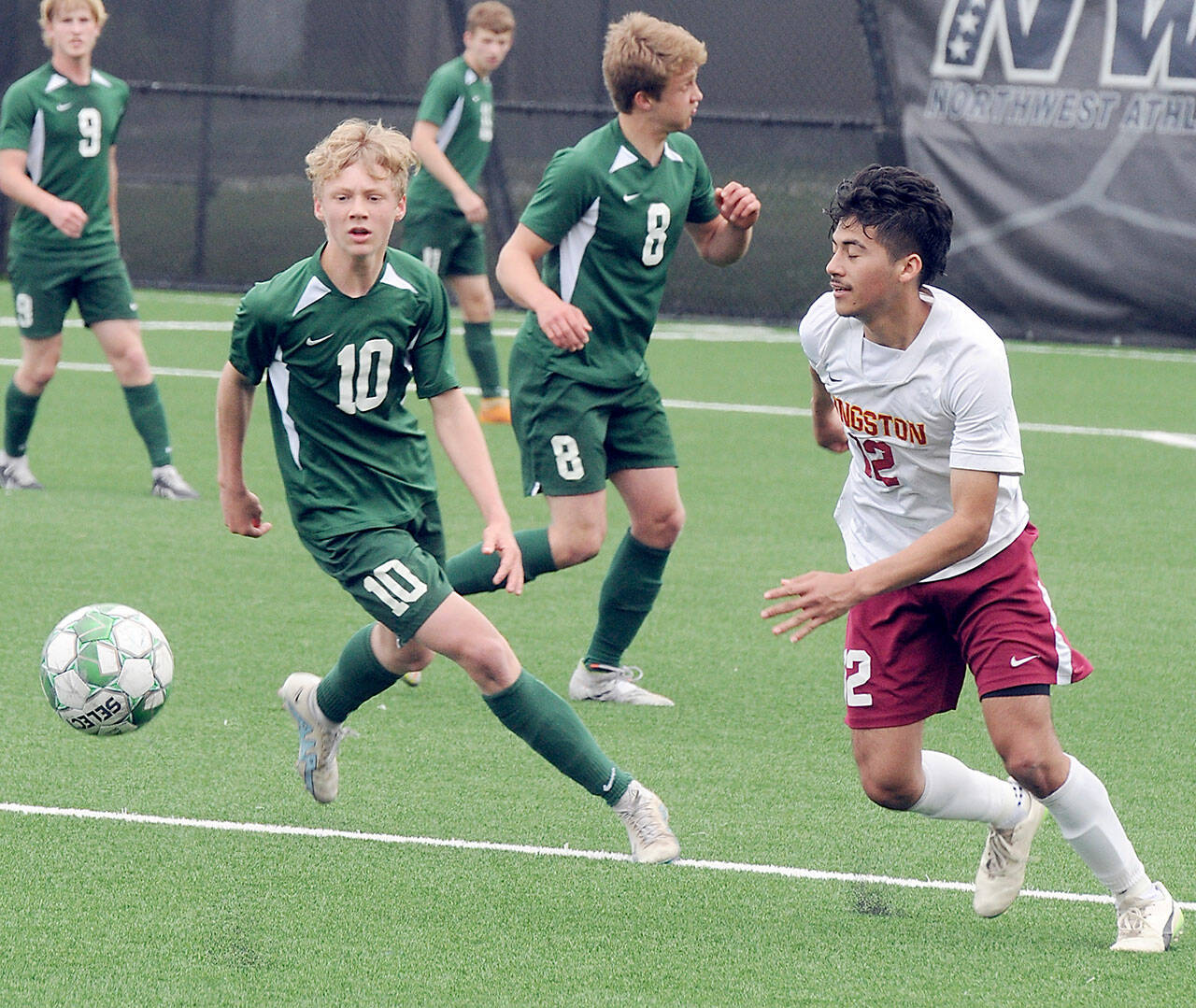 BOYS SOCCER: Riders rally against Bucs and now host playoff game ...