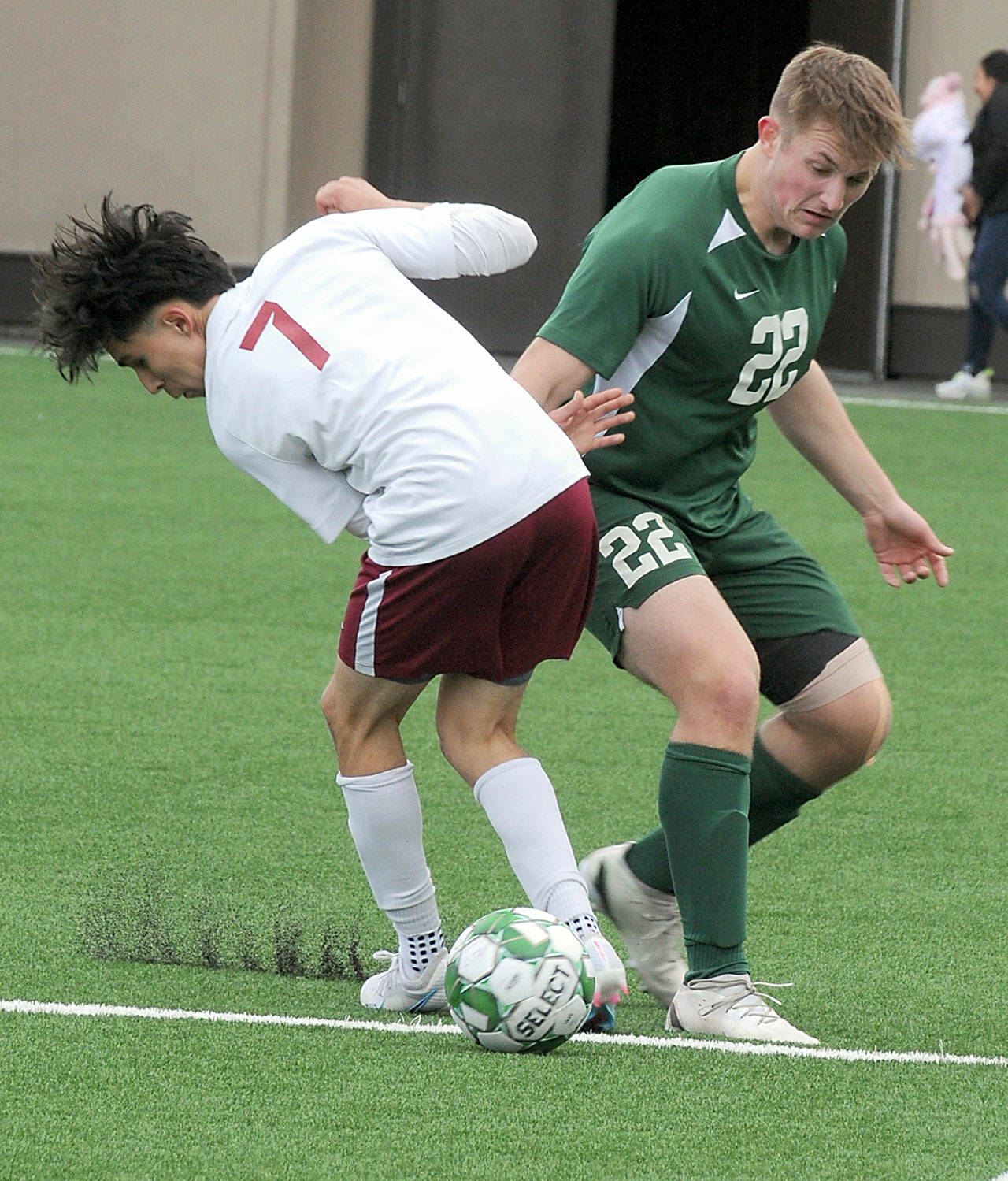 BOYS SOCCER: Riders rally against Bucs and now host playoff game ...