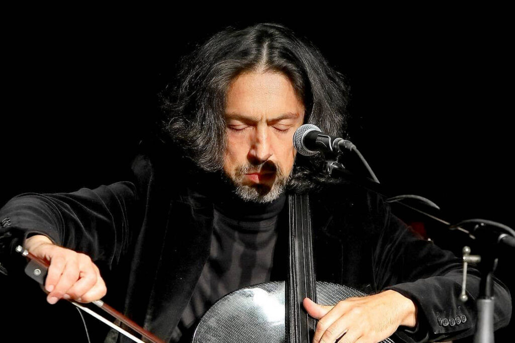 Cellist to perform in Forks | Peninsula Daily News