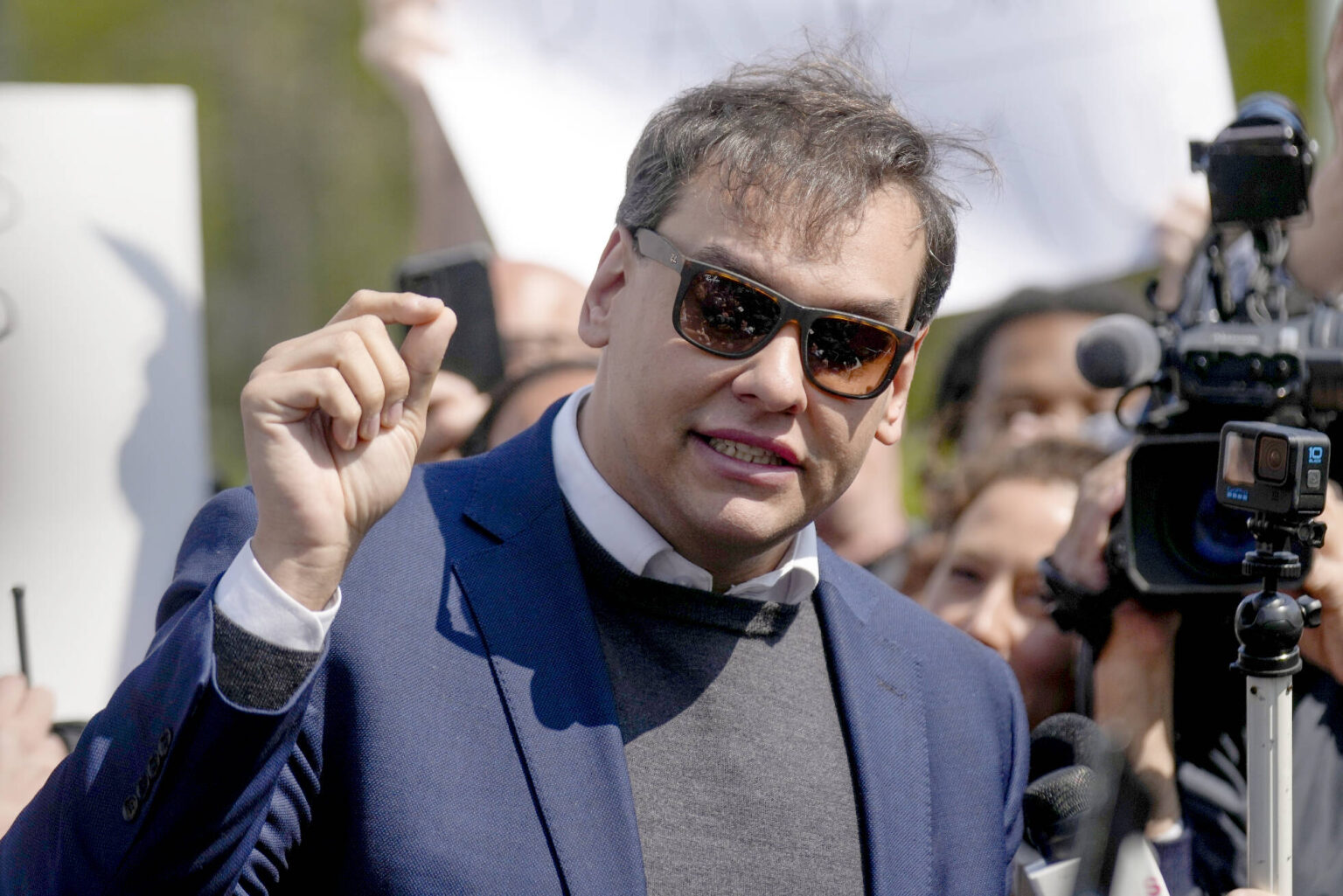 NOT REAL NEWS: A look at what didn’t actually happen this week ...