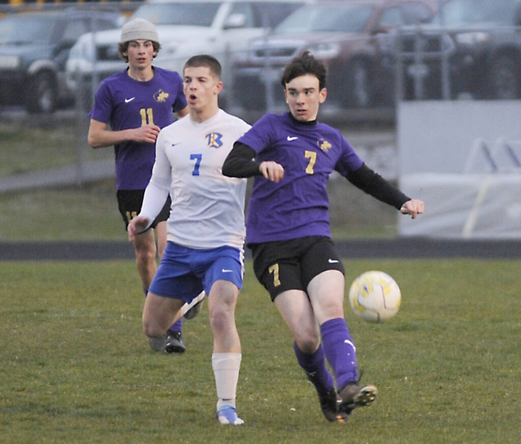 ALL OLYMPIC BOYS SOCCER: Port Angeles’ Miller and Close, Sequim’s Feik ...