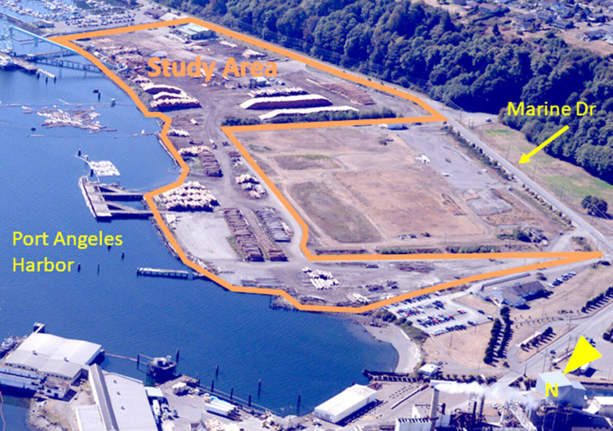 Port of Port Angeles to test for log yard contamination | Peninsula ...