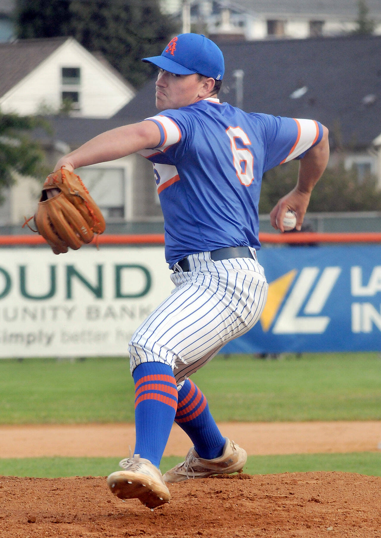 LEFTIES: Solid pitching, home run bomb lifts Port Angeles to 4th ...