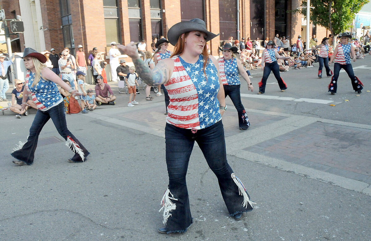 Independence Day parade | Peninsula Daily News
