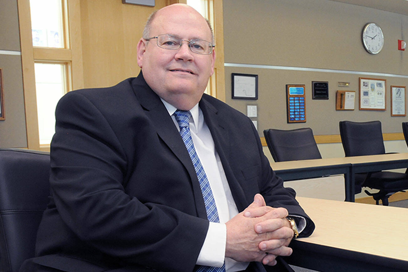 Manager OK’d for Clallam Transit | Peninsula Daily News