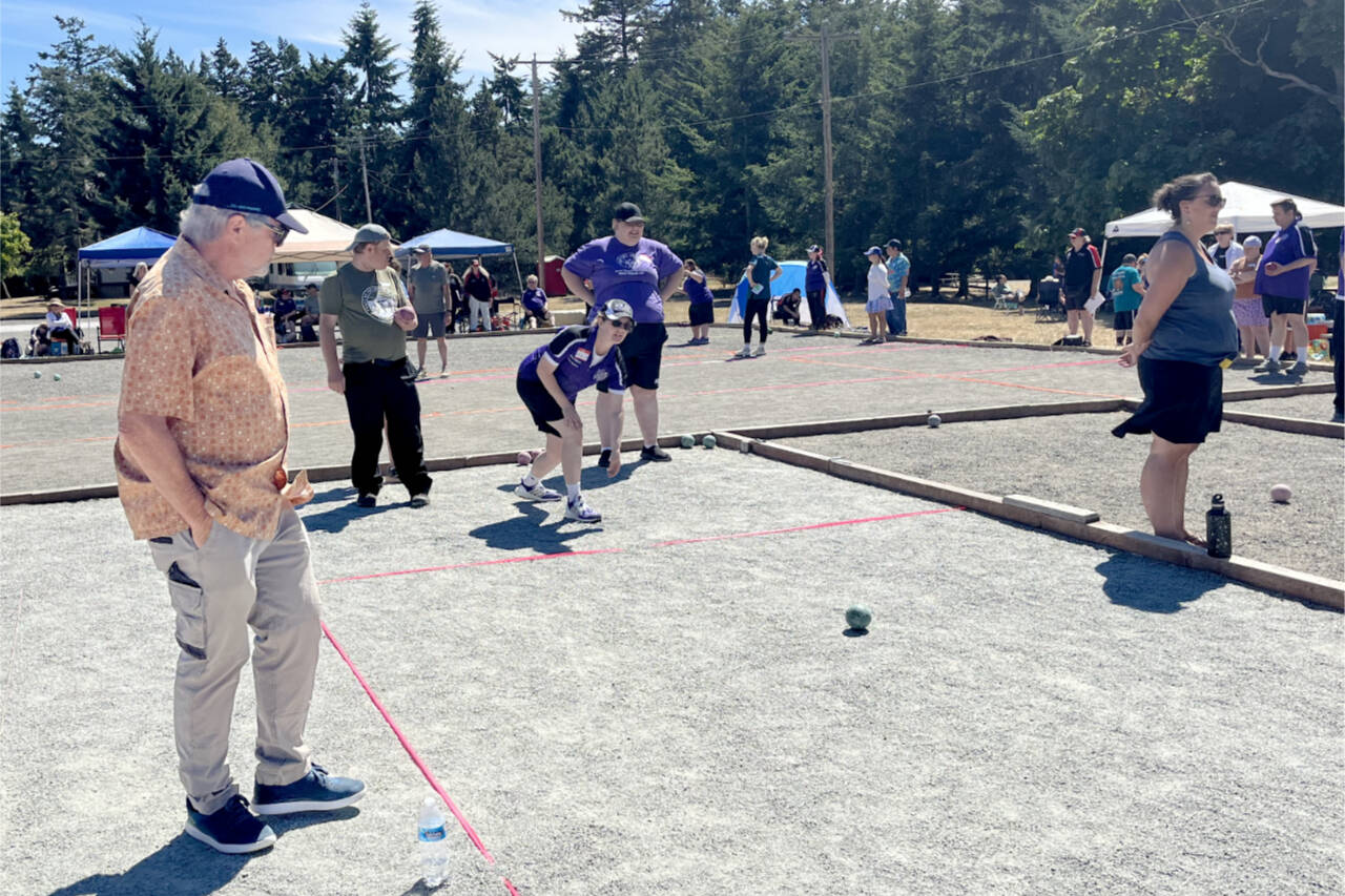 AREA SPORTS BRIEFS: Bocce event prepares athletes for Special Olympics ...