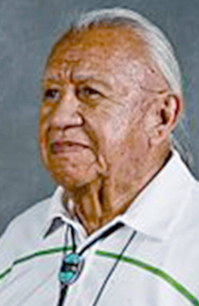 US Navy names future ship for iconic leader Billy Frank Jr. | Peninsula Daily News