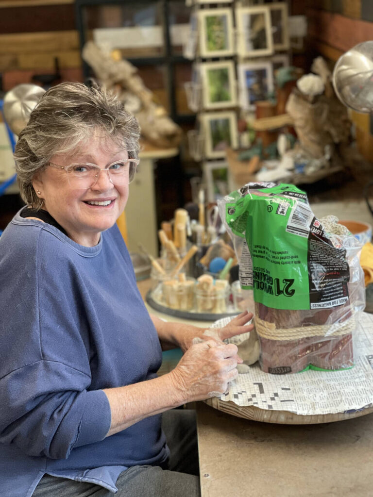 Second Saturday to feature ceramics, erotic art | Peninsula Daily News