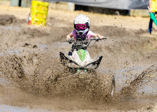 JEFFERSON COUNTY FAIR: Mud drags spin up fun | Peninsula Daily News