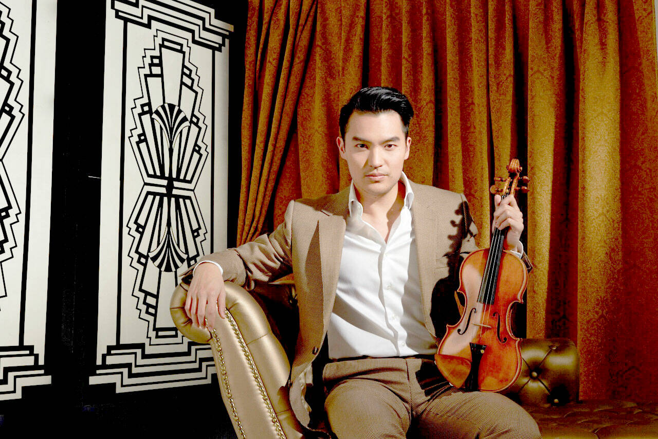 Olympic Music Festival hosts recital in its finale | Peninsula Daily News