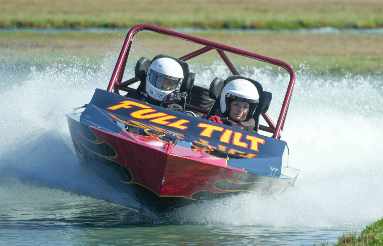 SPRINT BOATS: Speed and fury returns to Extreme Sports Park this ...