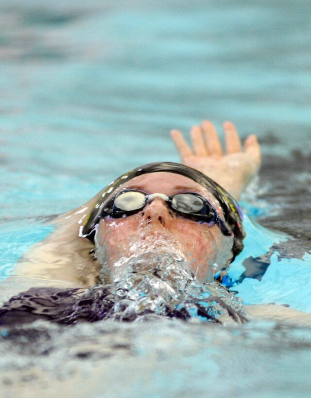 GIRLS SWIMMING: Port Angeles swimmers sink Sequim | Peninsula Daily News
