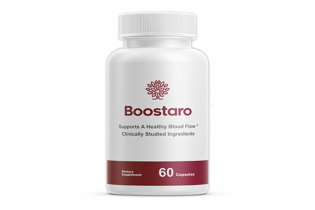 Boostaro Reviews: Clinically-Researched Ingredients That Work or ...