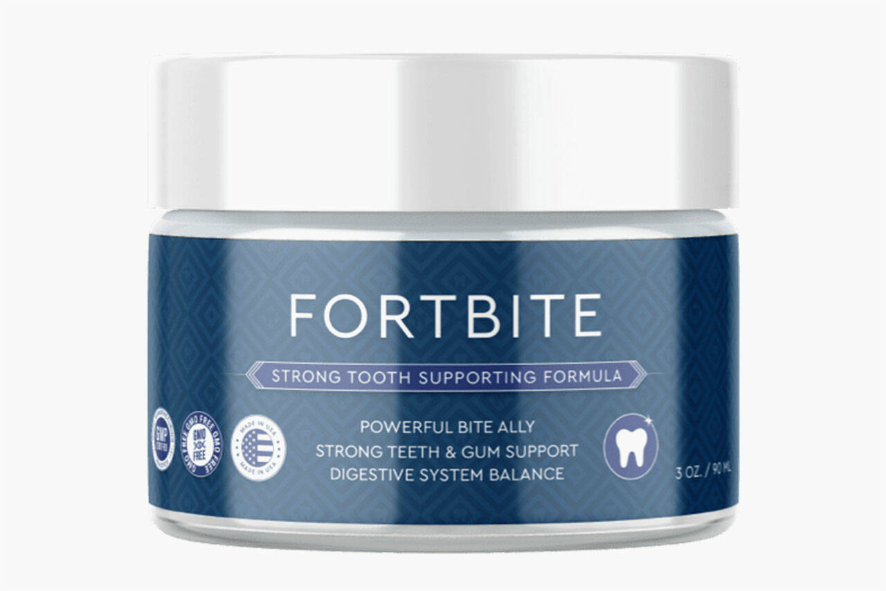 FortBite Reviews: Clinically-Researched Ingredients or Fake Fort Bite ...