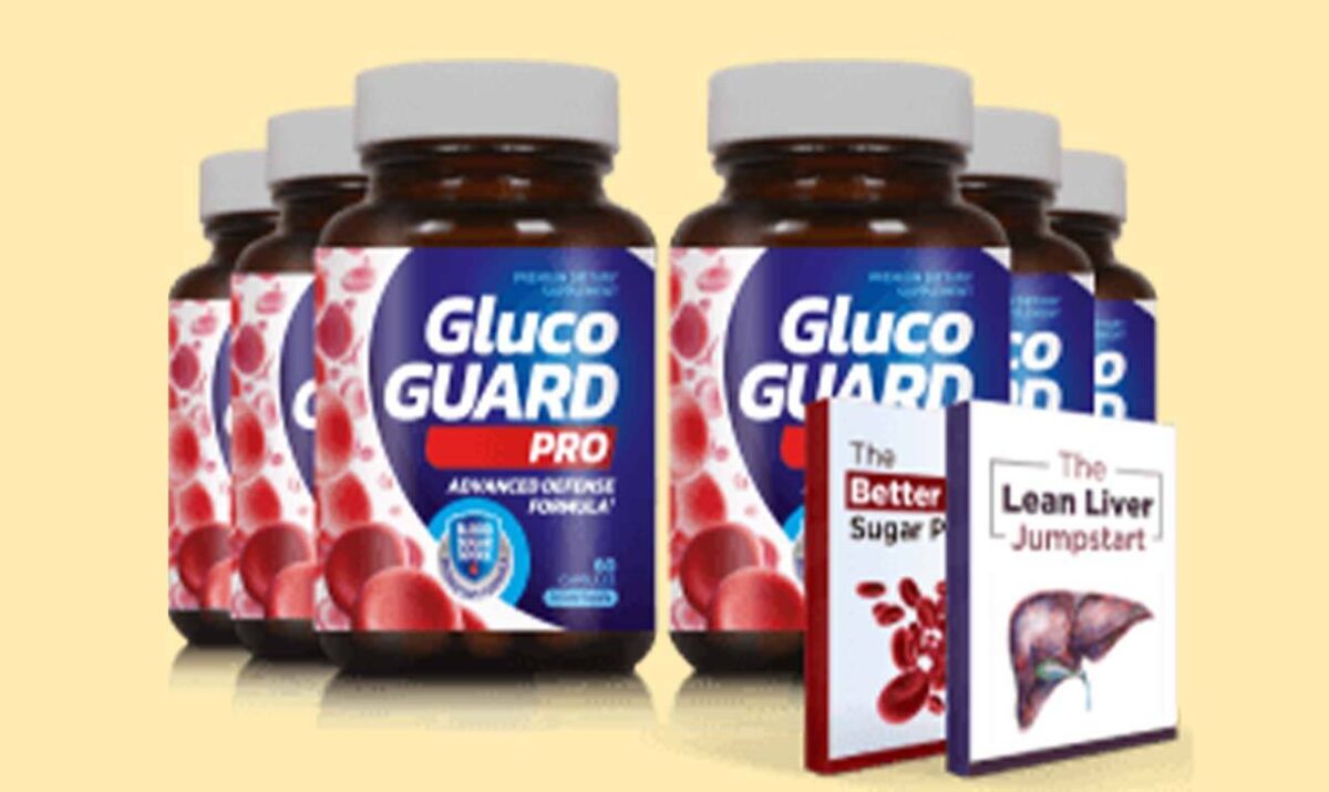 Gluco Guard Pro Reviews: Clinically-Researched Ingredients or Fake Hype ...