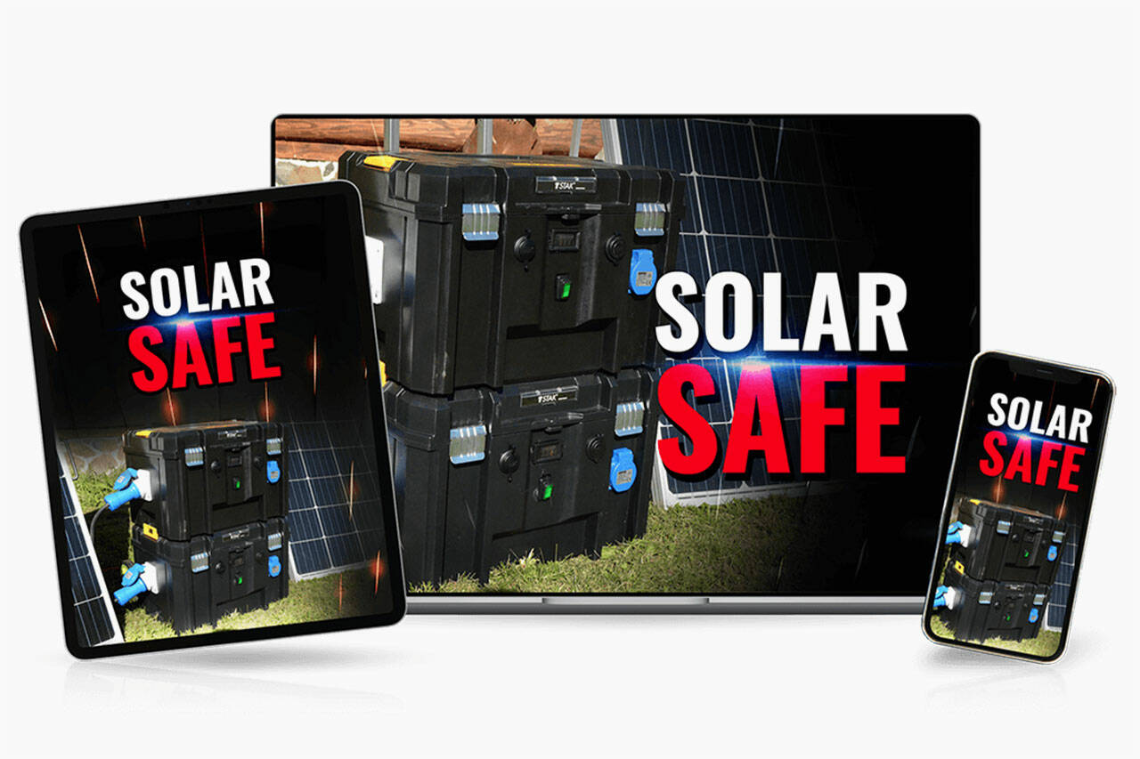The Solar Safe Method Reviews: Does It Work for Smarter Energy Grid ...