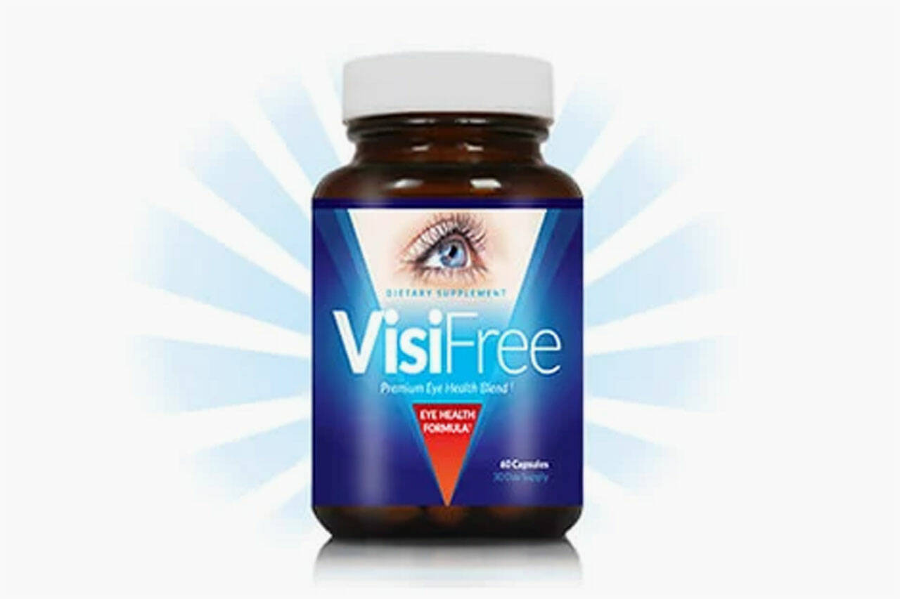 VisiFree Reviews: Clinically-Researched Ingredients or False Visi-Free ...