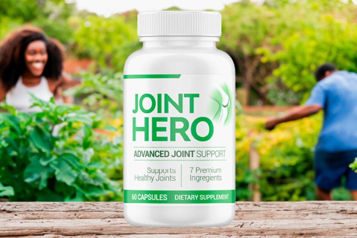 Joint Hero Reviews - Effective Ingredients That Work for Real Results ...