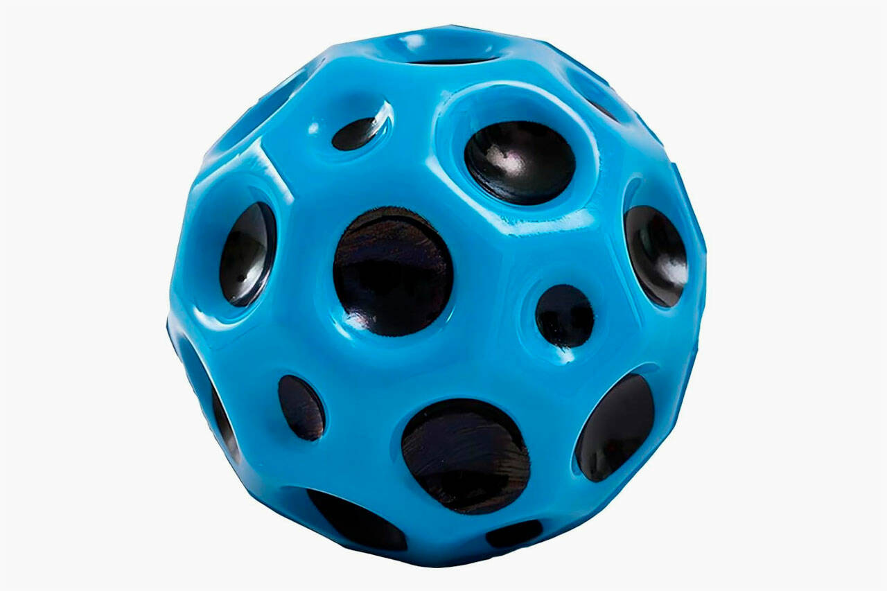 Blue Astro Ball Review: Legit Lightweight Moon Foam Bouncy Ball or Scam ...