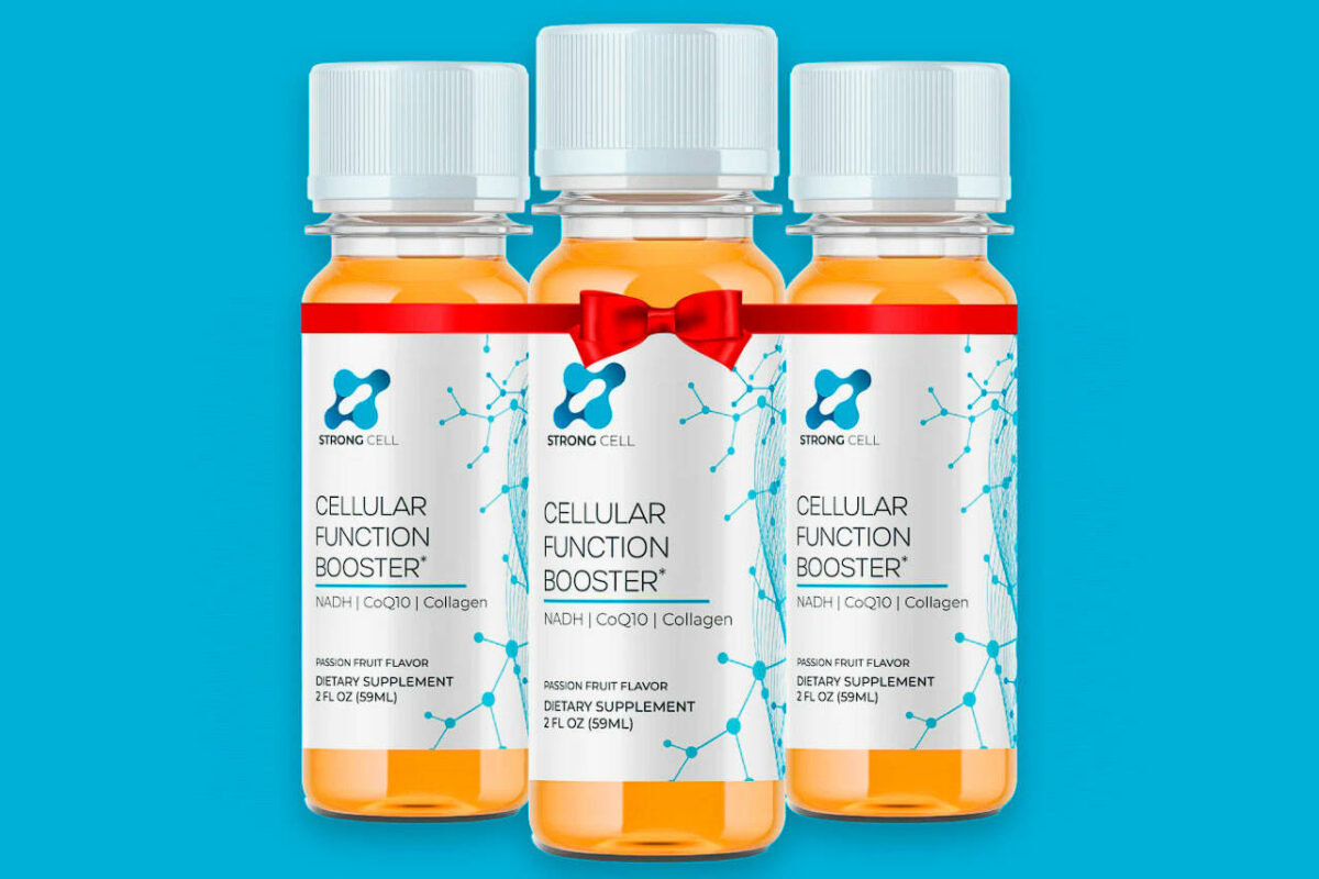 Strong Cell Reviews - Effective Cellular Function Booster Worth Using ...
