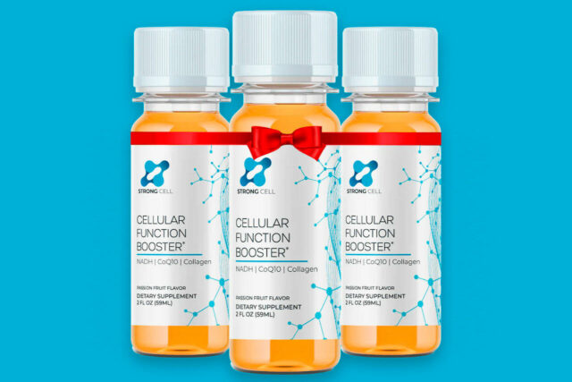 Strong Cell Reviews - Effective Cellular Function Booster Worth Using ...