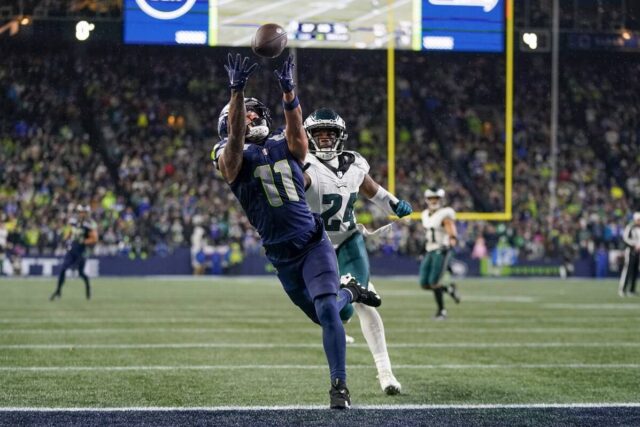 Seahawks’ 2020 schedule released | Peninsula Daily News