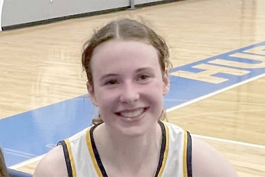 ATHLETE OF THE WEEK: Keira Johnson, Forks basketball | Peninsula Daily News