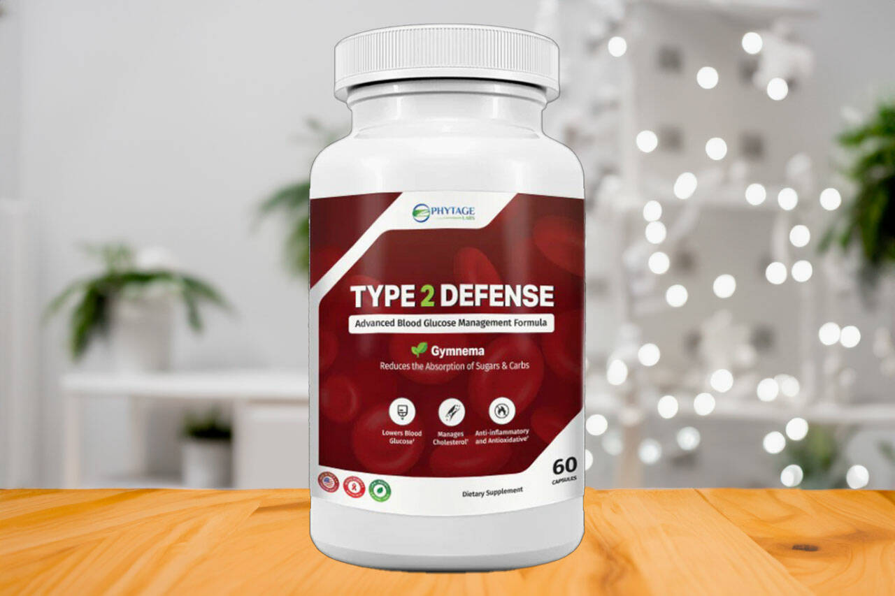 Type2Defense Reviews: Clinically-Researched Ingredients or Fake PhytAge ...