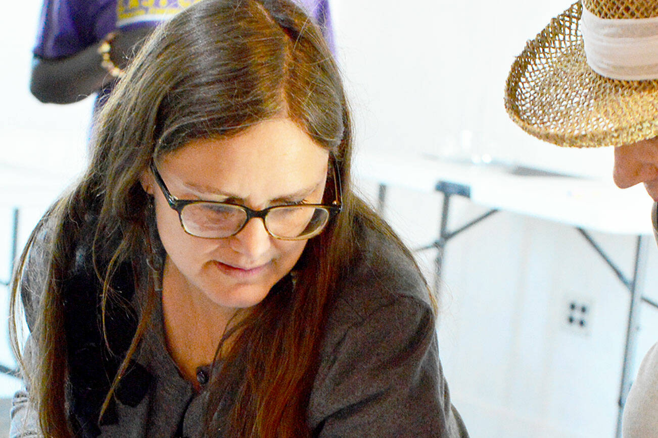 ‘Meet Me at the Gallery’ class in Port Townsend | Peninsula Daily News