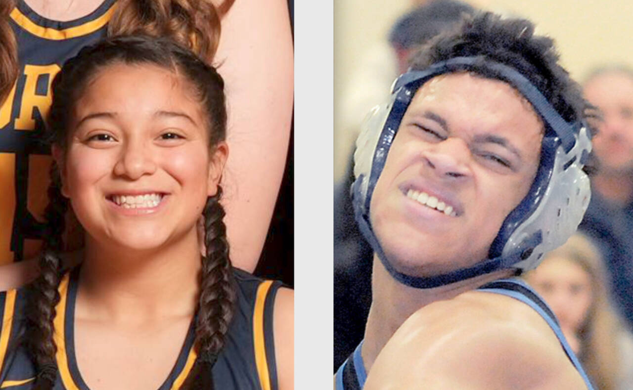 ATHLETES OF THE WEEK: Janessa Ramos, Forks girls basketball, and ...