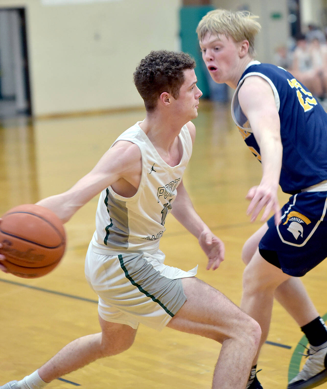 BOYS BASKETBALL: Roughriders rally for season sweep of Bainbridge ...