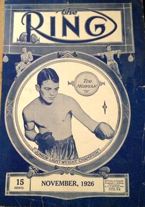 BACK WHEN: Olympic Peninsula’s own world boxing champion | Peninsula ...