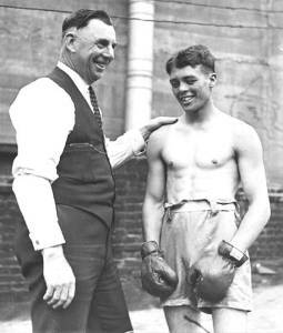 BACK WHEN: Olympic Peninsula’s own world boxing champion | Peninsula ...