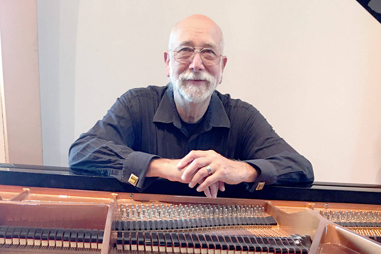 Michael Carroll offers an evening of classical piano | Peninsula Daily News
