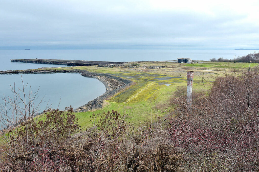 Cleanup at Rayonier site still years away | Peninsula Daily News
