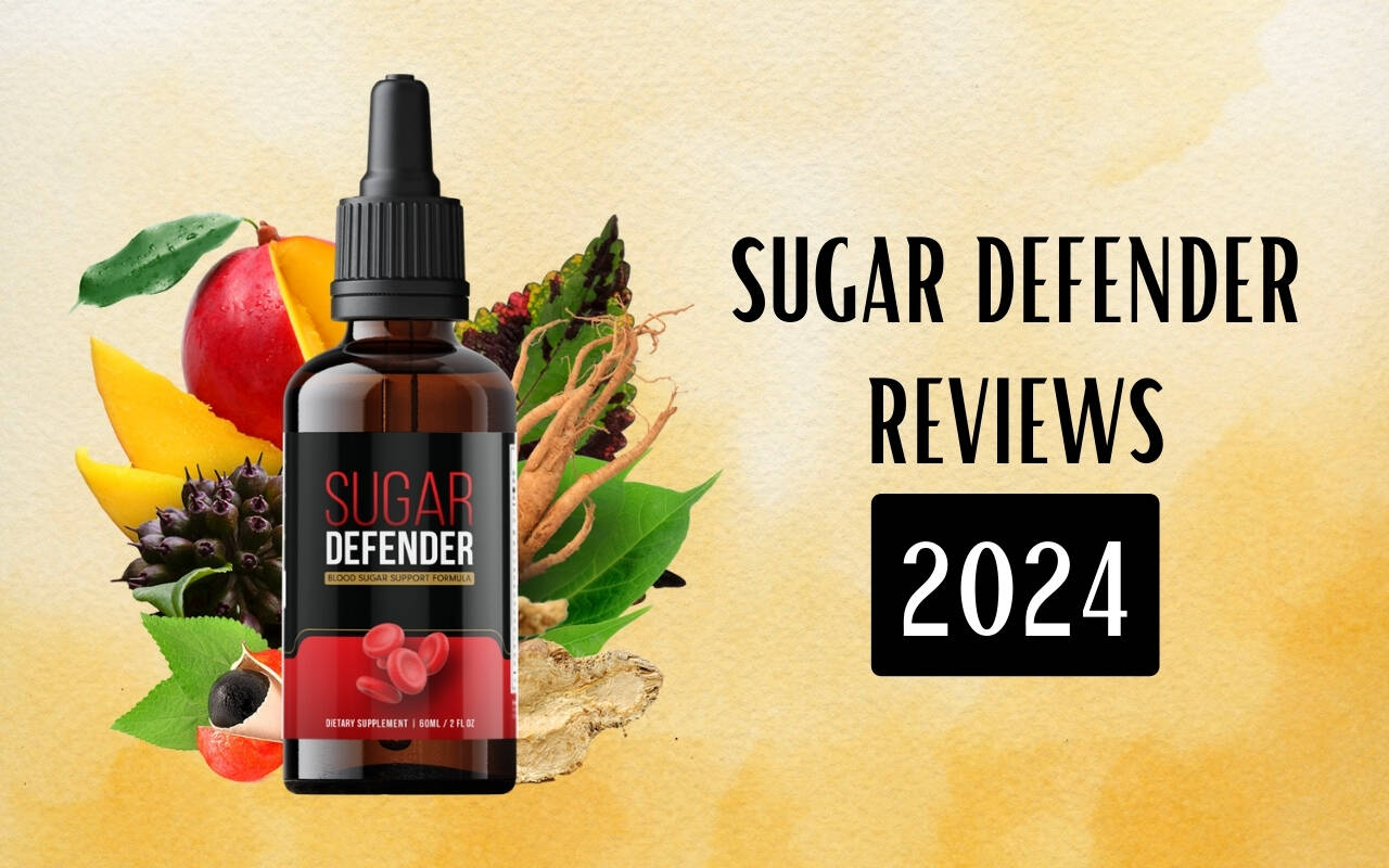 Why Sugar Defender Is the Go-To Solution for Blood Sugar Management in ...