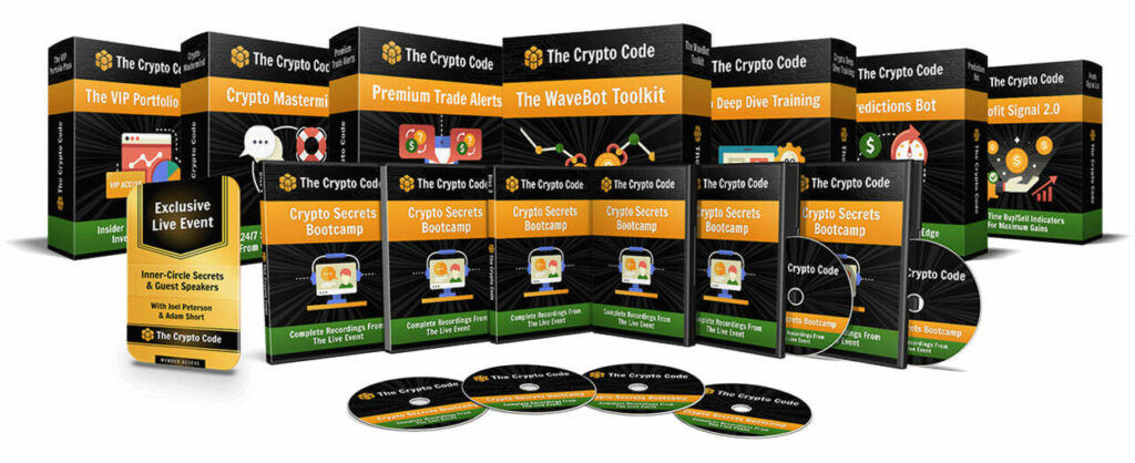 The Crypto Code Reviews: Trustworthy Official Website of Real Customer ...