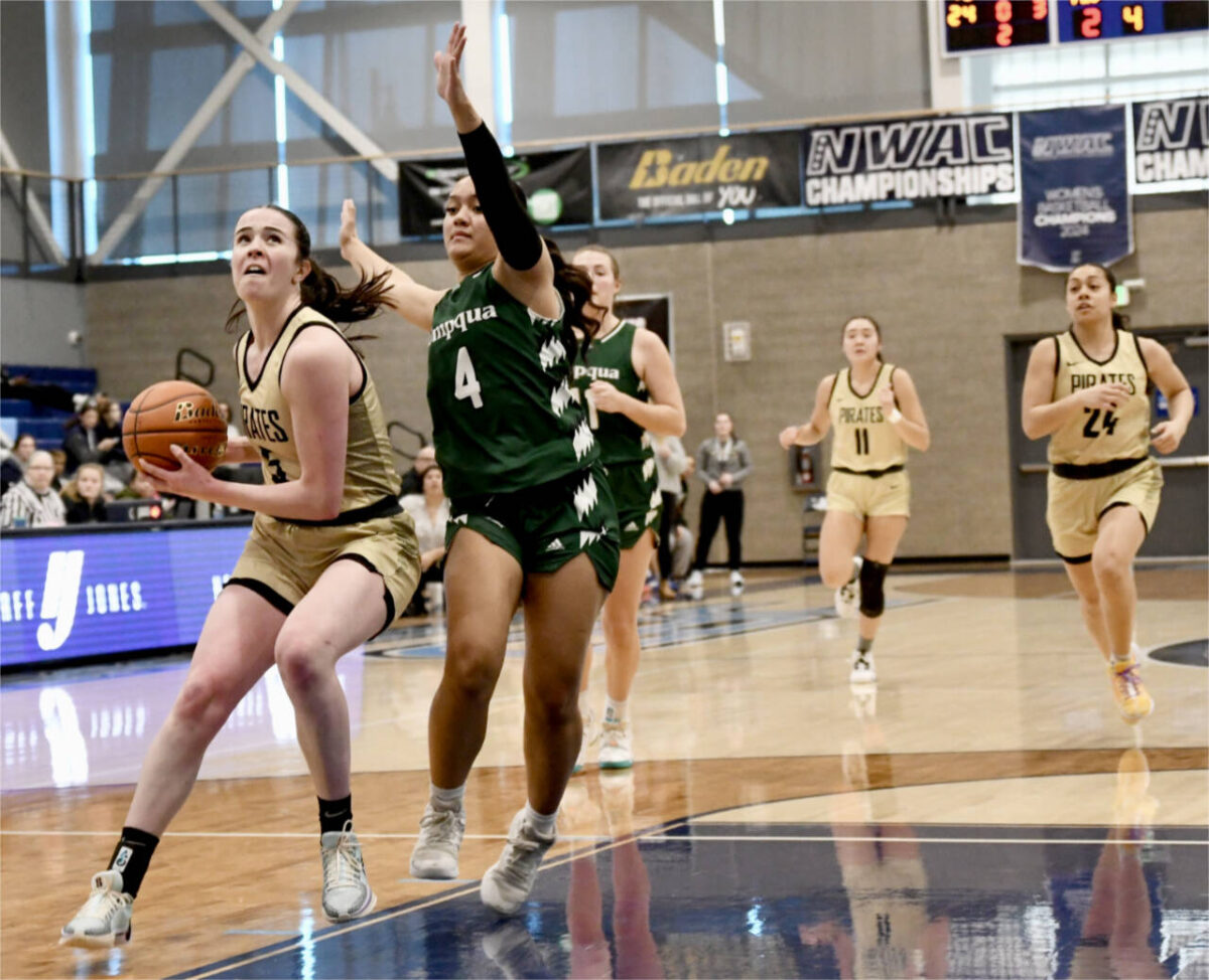 WOMEN’S COLLEGE BASKETBALL: Pirates’ shooting goes ice cold in loss to ...