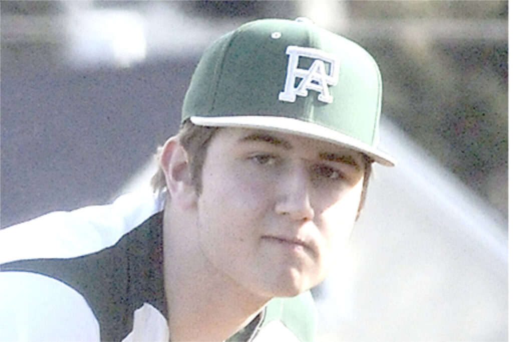 ATHLETE OF THE WEEK: Colton Romero, Port Angeles baseball | Peninsula ...