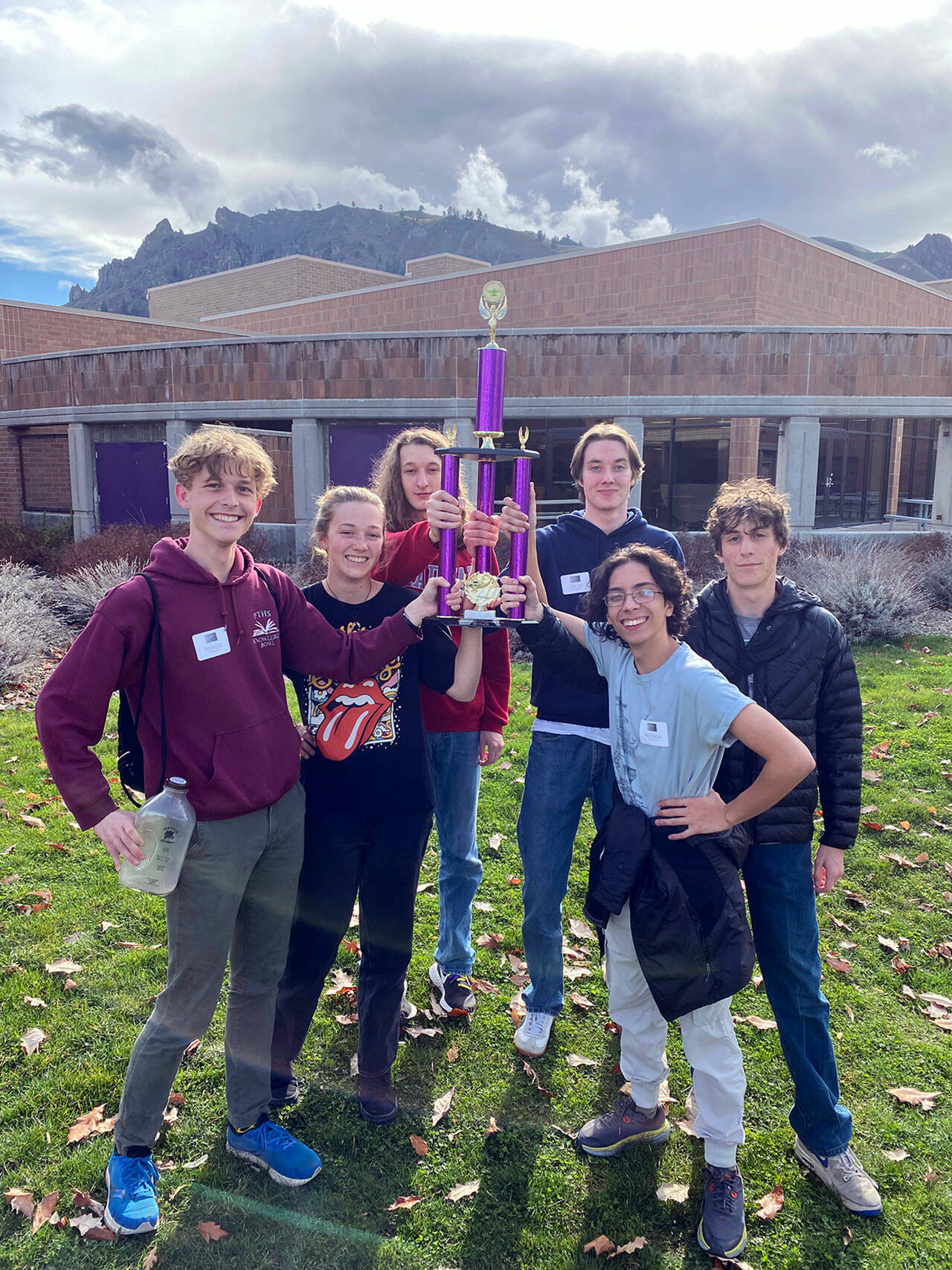 Port Townsend Knowledge Bowl team wins consecutive state championships ...