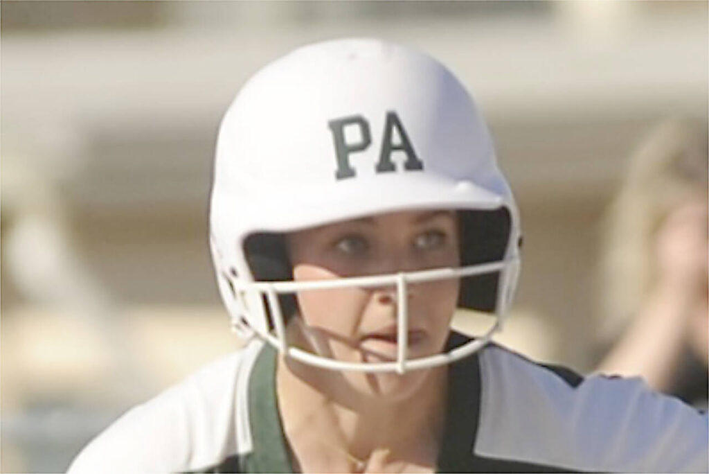 ATHLETE OF THE WEEK: Ava-Anne Sheahan, Port Angeles softball ...