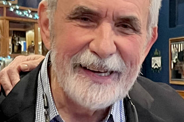 Remembrance event set for former publisher | Peninsula Daily News