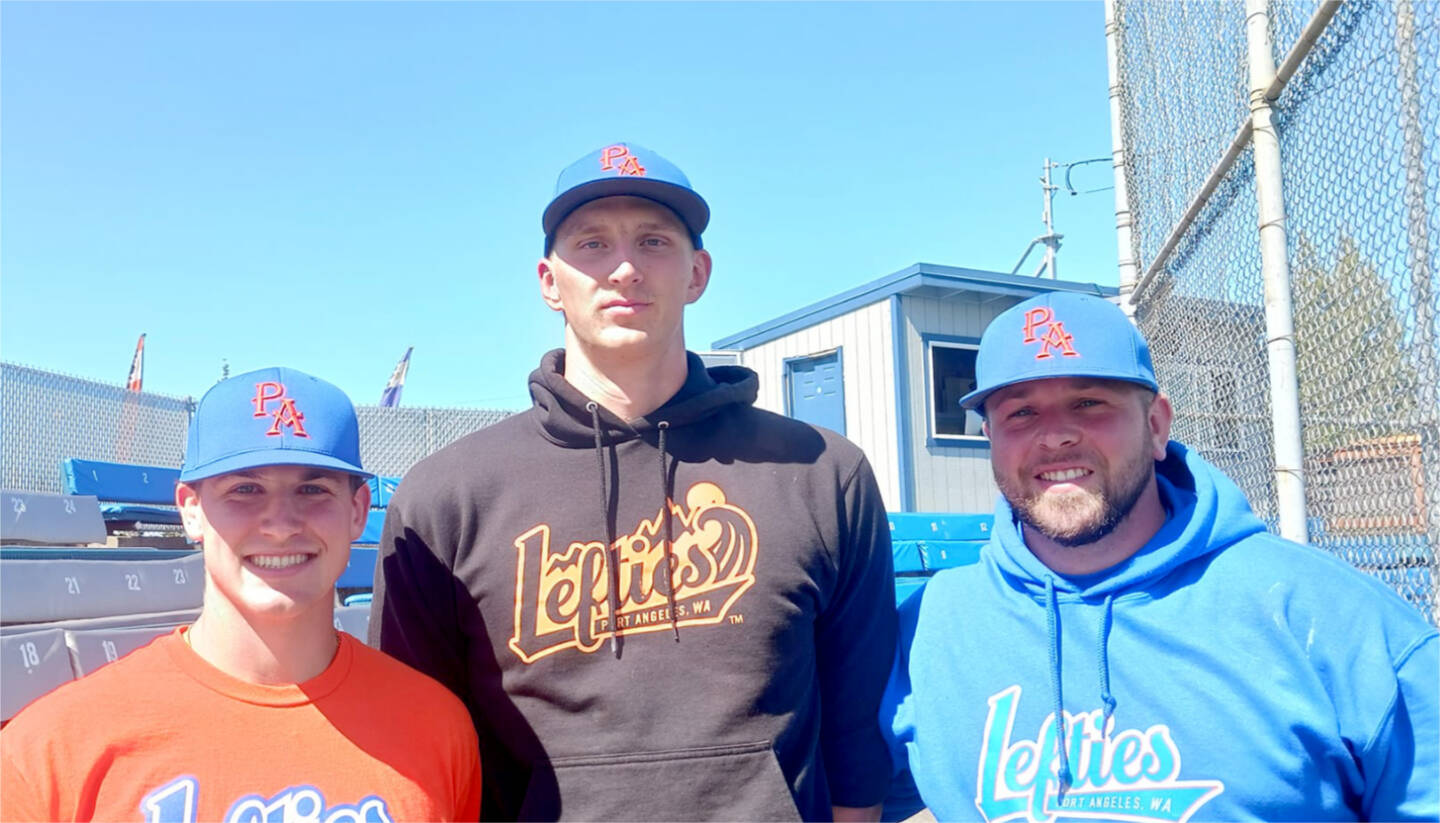 PORT ANGELES LEFTIES: John Vaara bringing it back at home | Peninsula ...