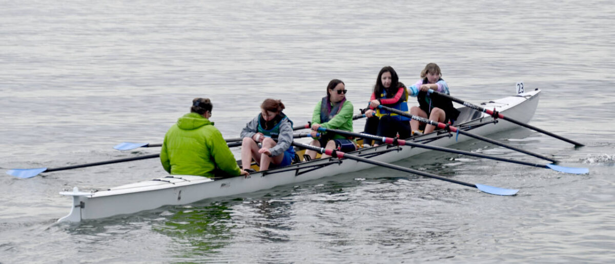 OLYMPIC PENINSULA ROWING ASSOCIATION: Four OPRA boats take first at Rat ...