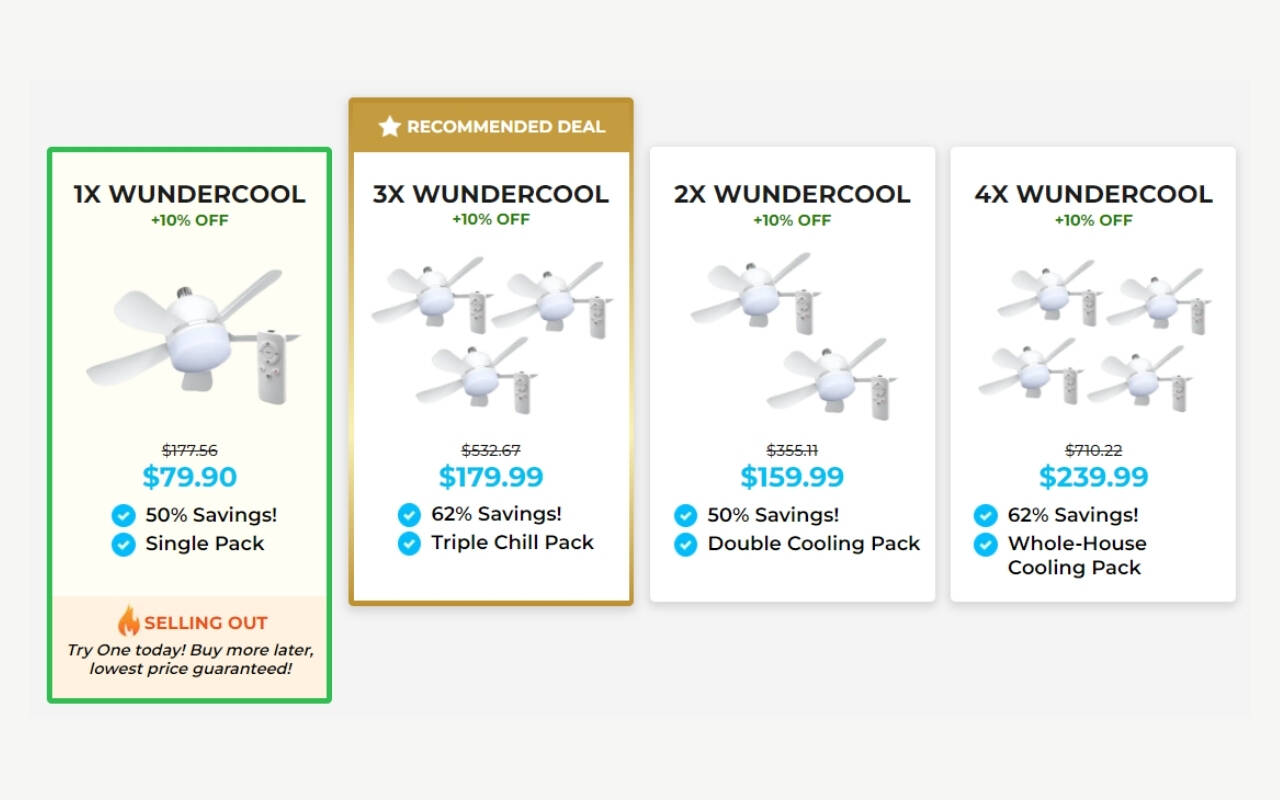 WunderCool Light Socket Fan Review - Read This Before Buying ...