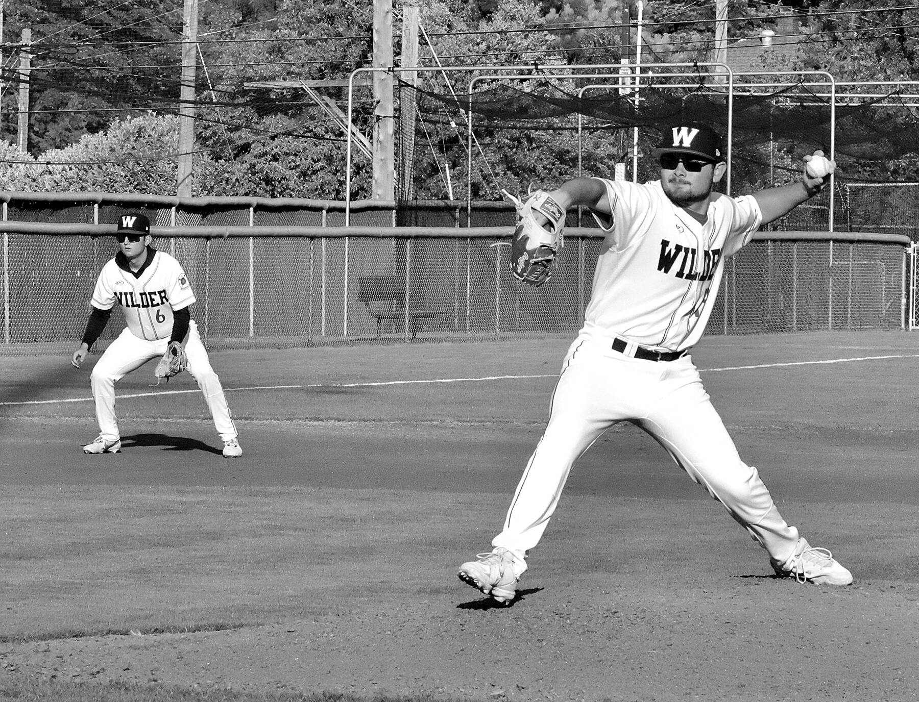 FIRECRACKER CLASSIC: Wilder Senior remains hot in 10-0 win | Peninsula ...