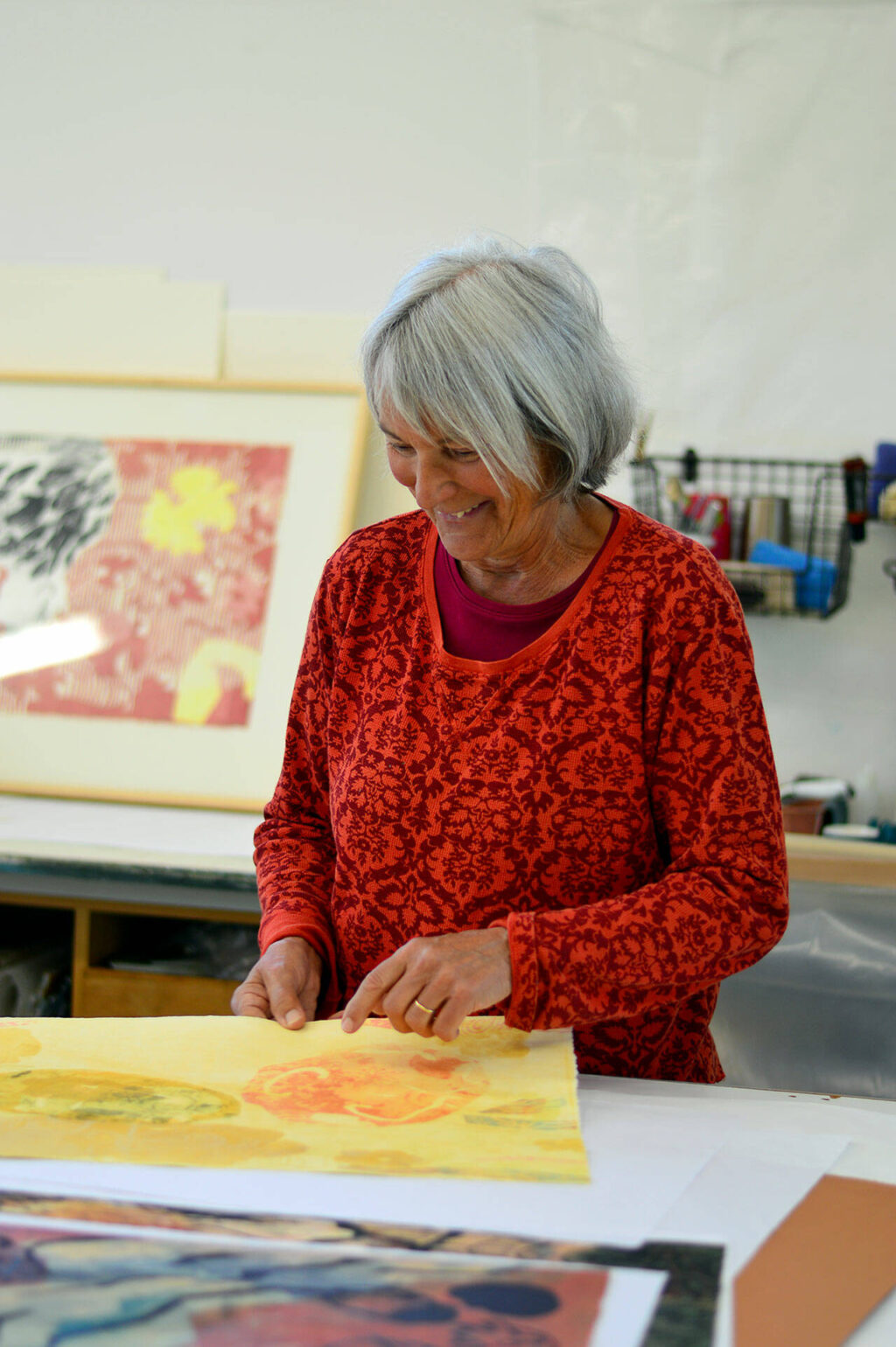 Port Townsend artist opens new show at Northwind | Peninsula Daily News