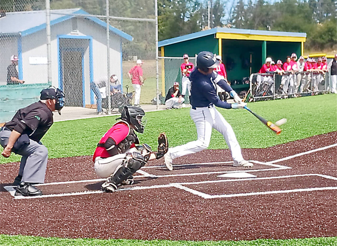 AMERICAN LEGION: Wilder Seniors walk it off | Peninsula Daily News