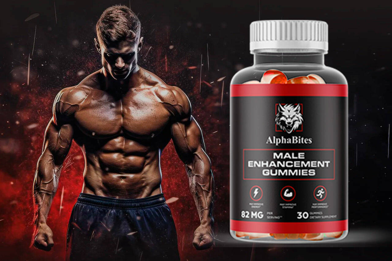 Are Alpha Bites Gummies for Men Legit? The Real Facts Behind This Men’s ...