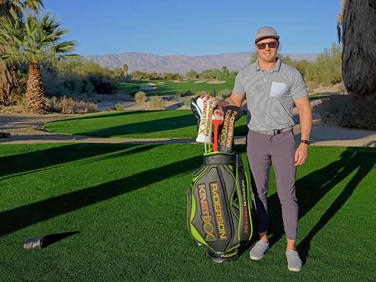 SONNY SIXKILLER CLASSIC: Big hitter, ‘the Smackintosh’, to reside at ...